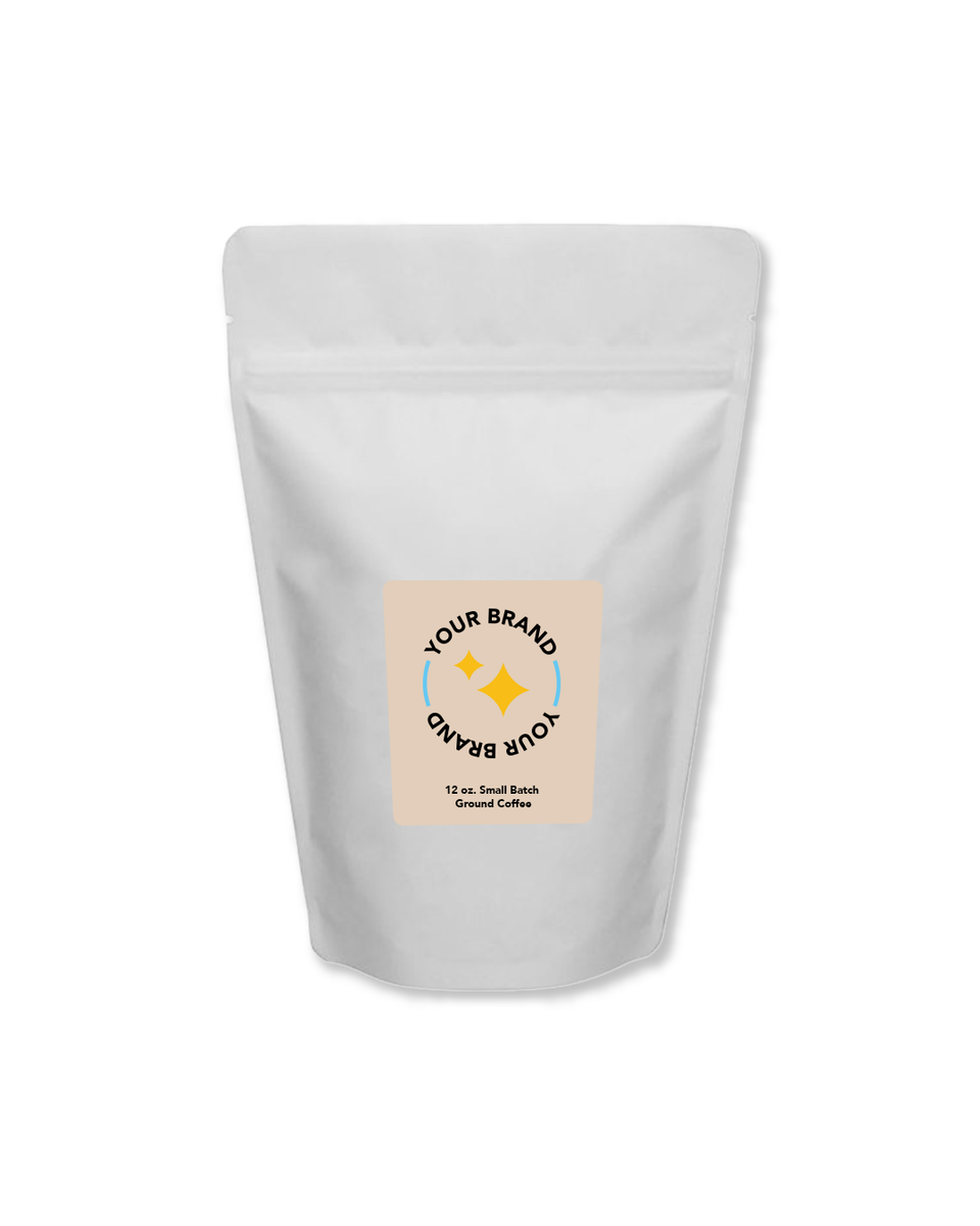 12 oz. Small Batch Coffee – Swag Bar