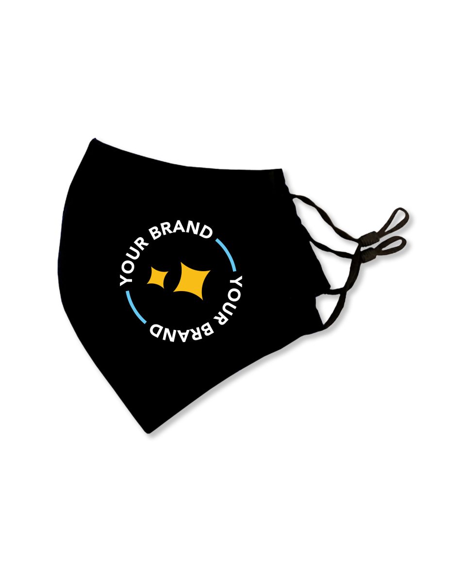 3-ply Adjustable Cotton Mask – Swag Bar