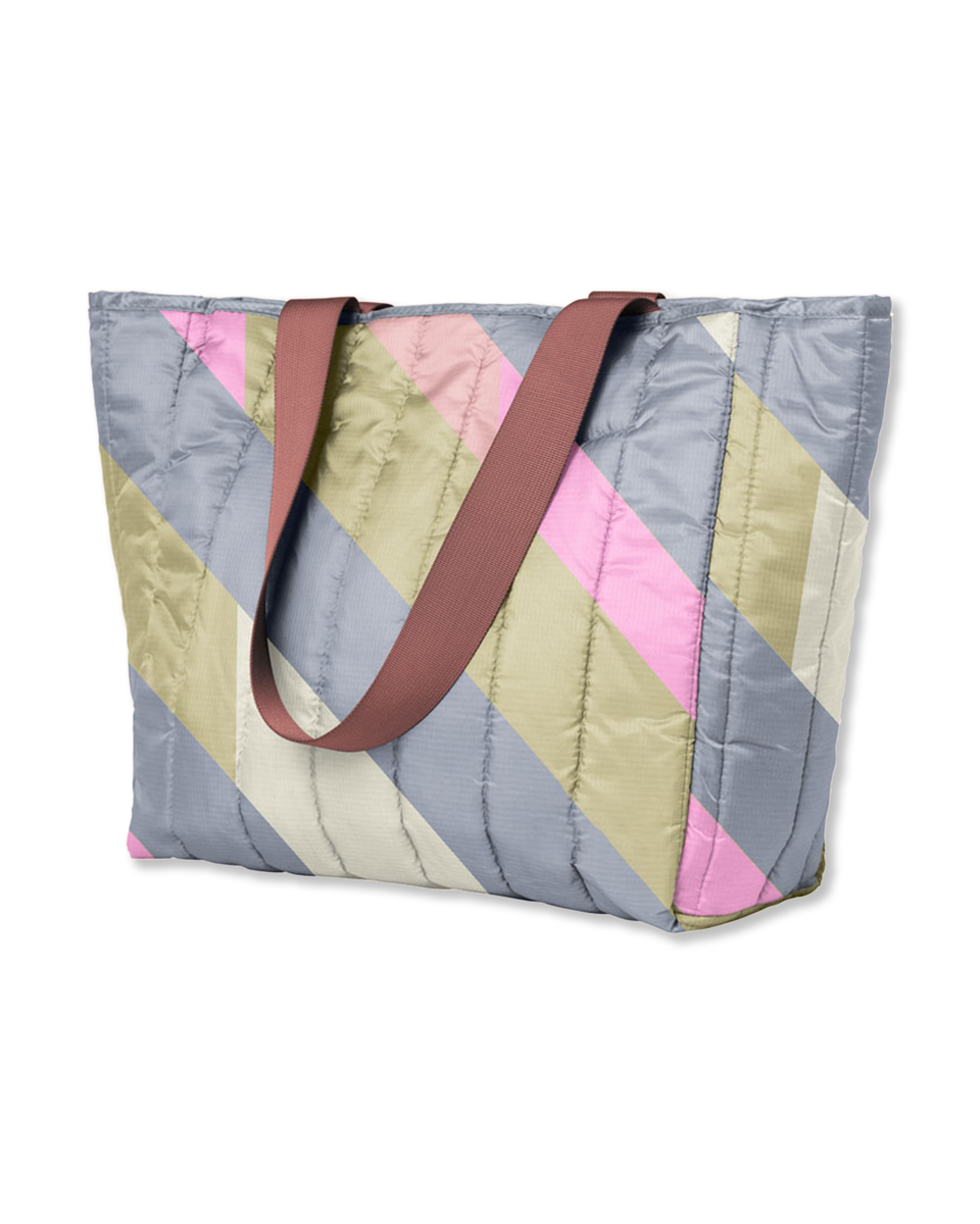 All Day Puff Puff Tote – Swag Bar
