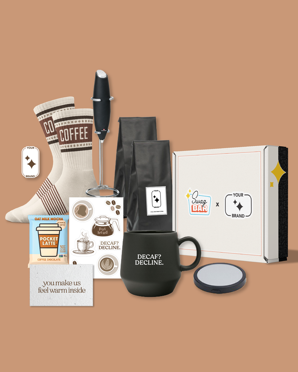 Coffee & Comfort Gift Box – Swag Bar