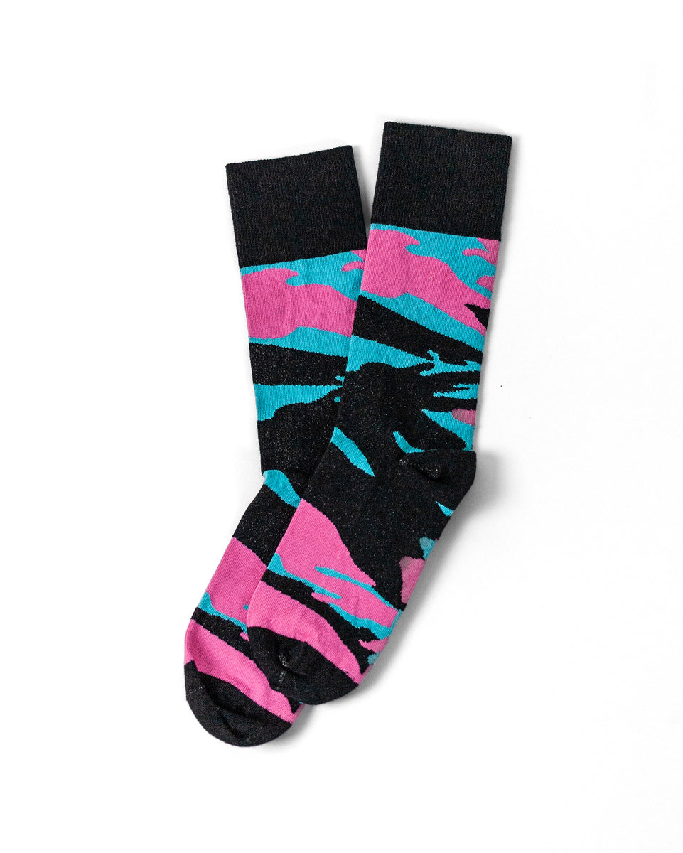 Custom Sock Lab Knit Dress Socks – Swag Bar