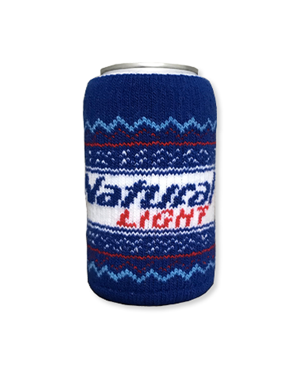 Custom Knit Logo Drink Coozie – Swag Bar