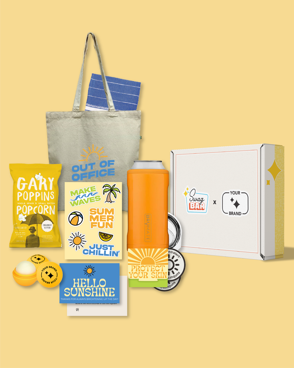Summer Gift Box – Swag Bar