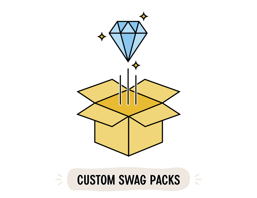 Branded logo swag on tap for every Corporate Gifting occasion – Swag Bar