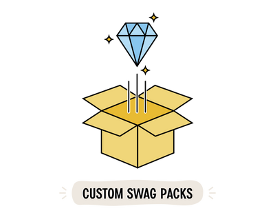 Branded logo swag on tap for every Corporate Gifting occasion – Swag Bar