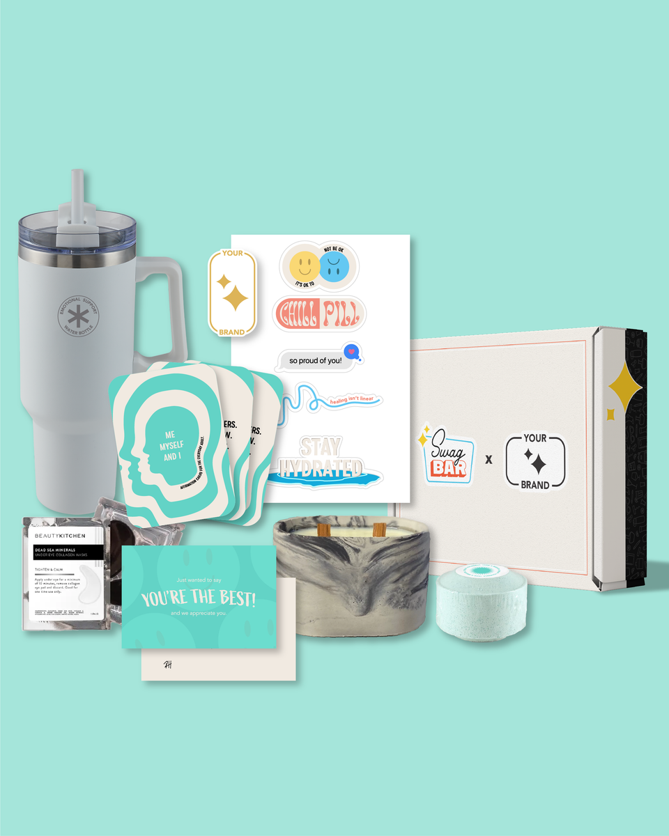 Wellness Gift Box – Swag Bar