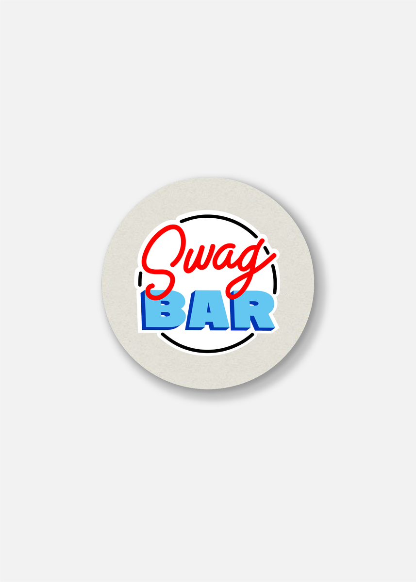 Stone Coaster – Swag Bar