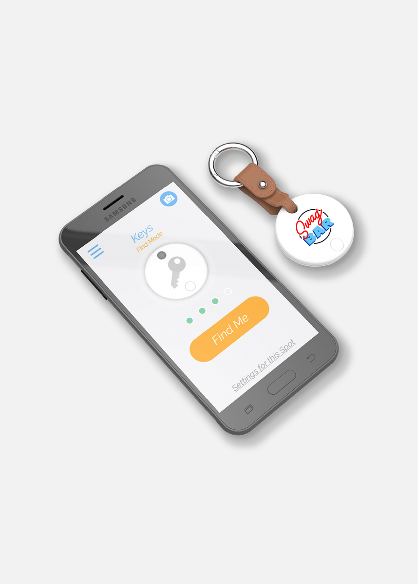 SpotPro Key Finder – Swag Bar