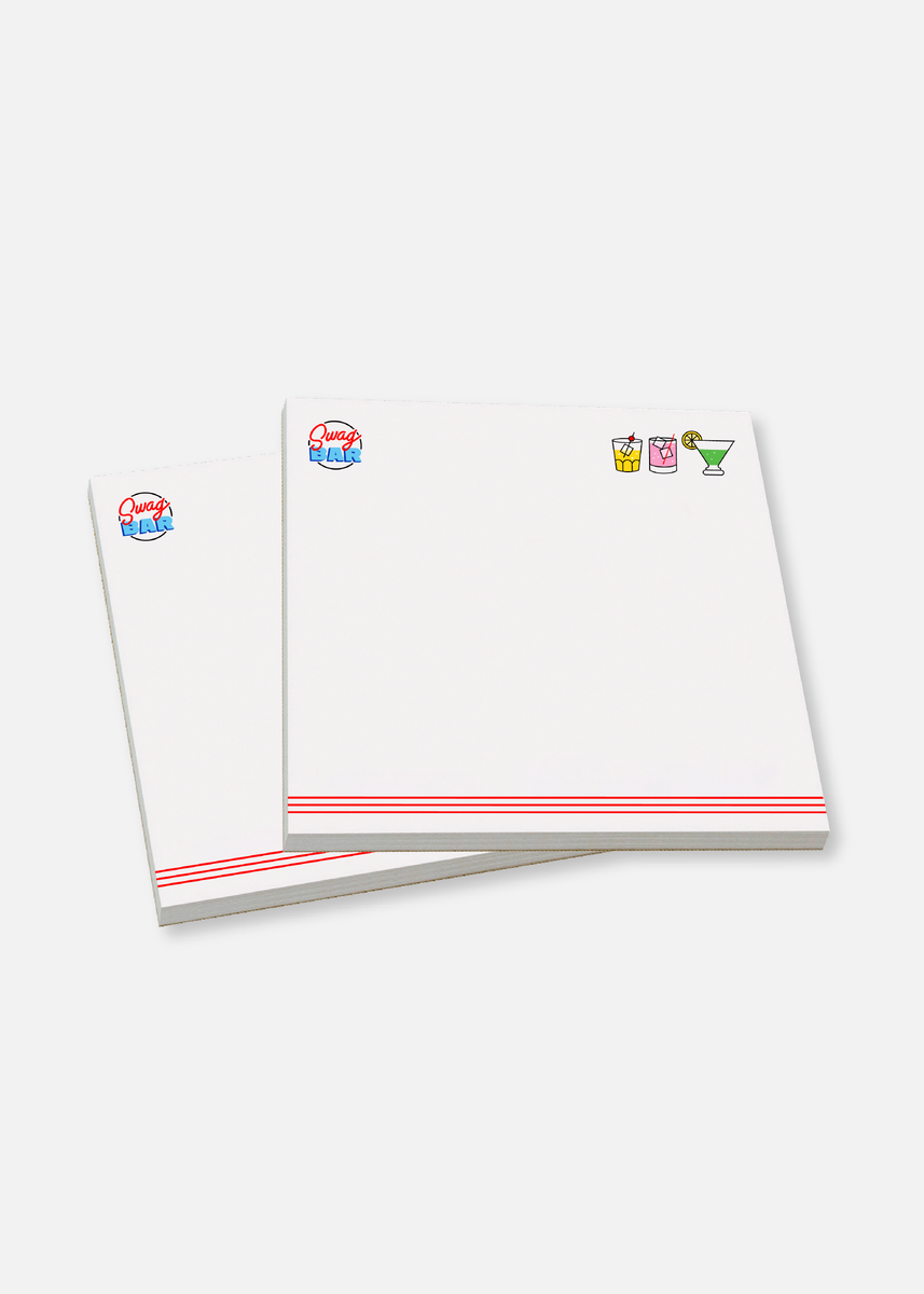 Sticky Notes – Swag Bar