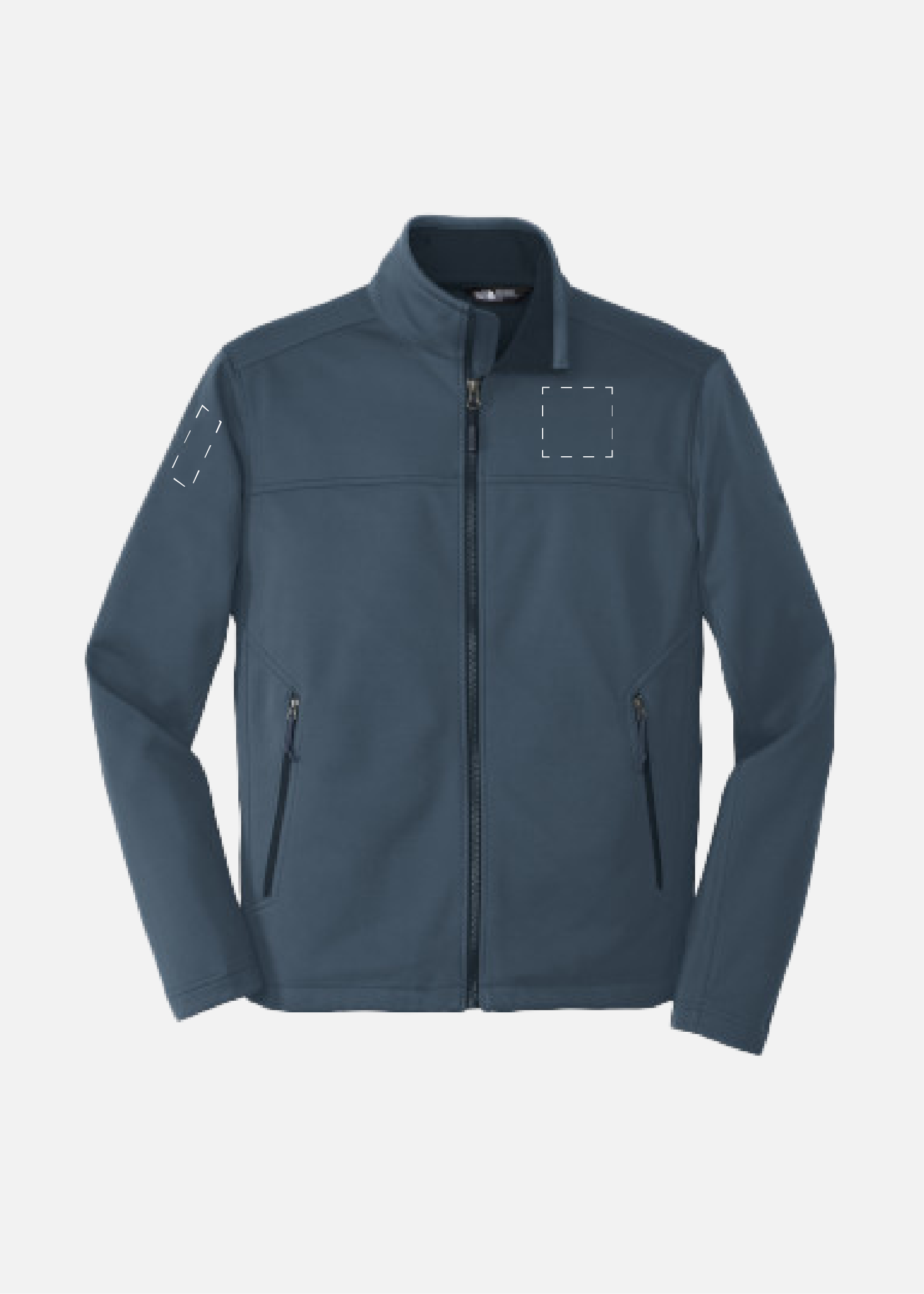 The North Face Ridgewall Soft Shell Jacket – Swag Bar